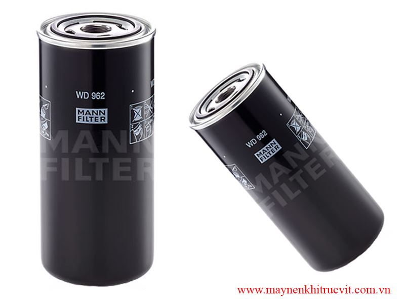Lọc dầu Mann Filter WD962