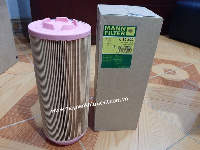 Lọc gió Mann Filter C14200